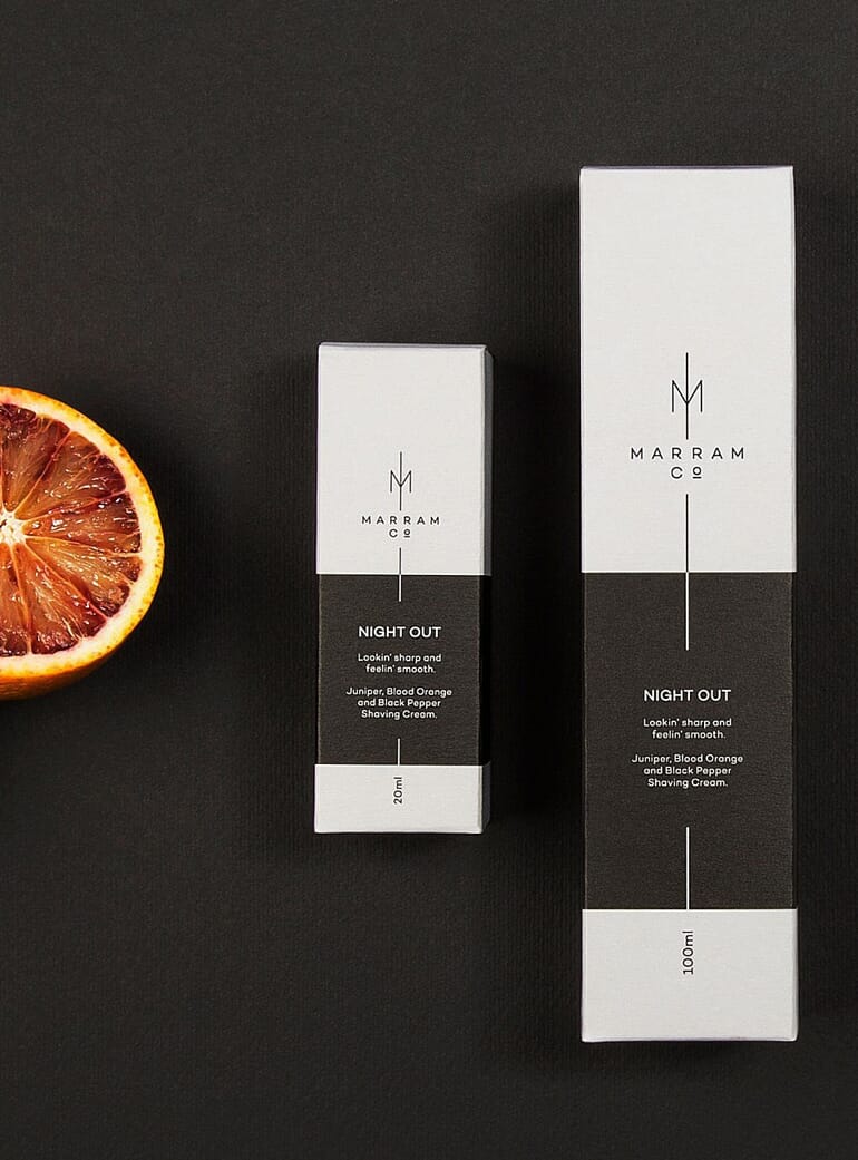 How To Achieve The Perfect Shave With Marram Co | OPUMO