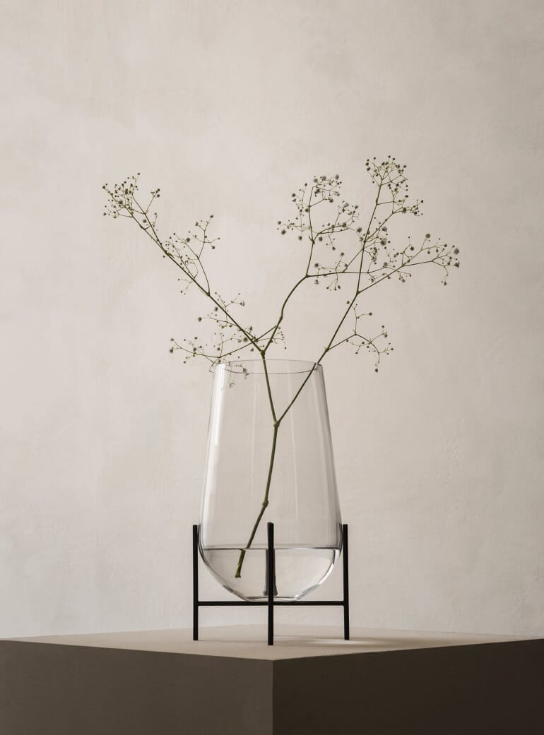 House Your Autumn Blooms In Menu's Newest Vases | OPUMO