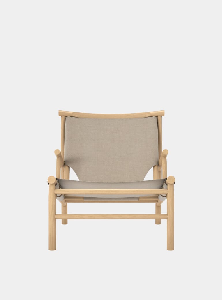 NORR11's Samurai Chair in the words of its designer | OPUMO - OPUMO ...