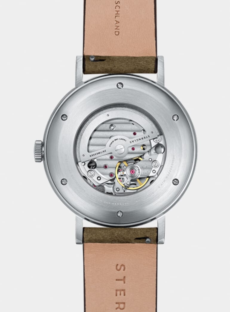 Timed To Perfection: Sternglas Topograph Watch Review | OPUMO