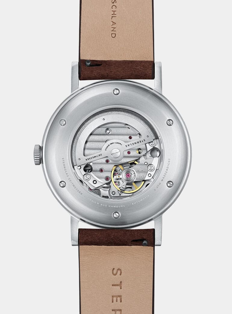 Timed To Perfection: Sternglas Topograph Watch Review | OPUMO