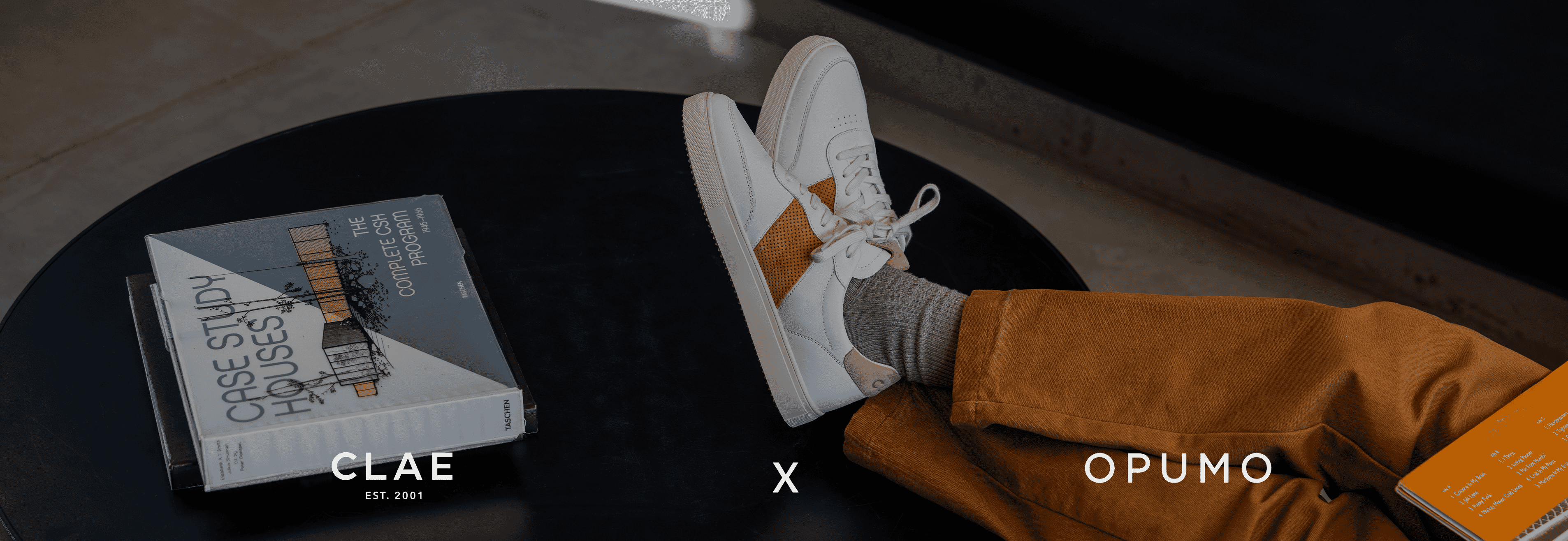 Win £500 To Spend At CLAE This AW25 | OPUMO