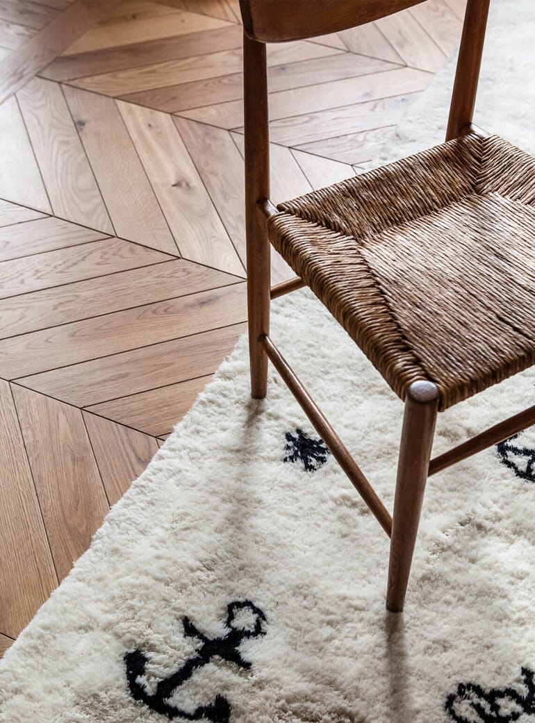 5 patterned rugs from Nordic Knots to add character to your home ...