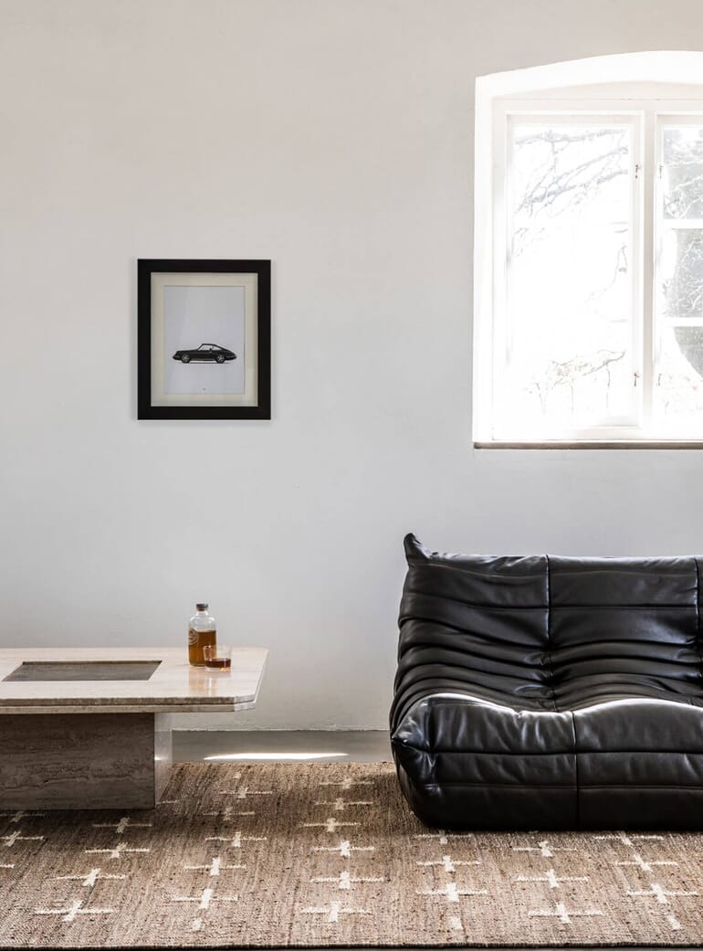 5 patterned rugs from Nordic Knots to add character to your home ...