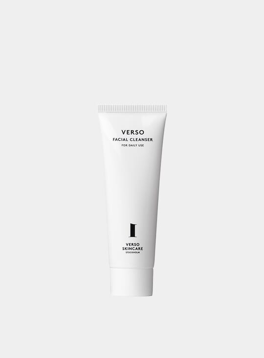 Verso review: Simplified skincare | OPUMO Magazine