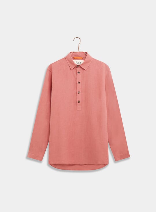 How Flax London is making the case for winter linen | OPUMO Magazine