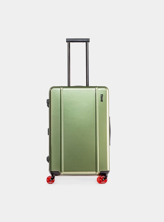 The ultimate guide to Floyd luggage | Retro-inspired travel cases ...