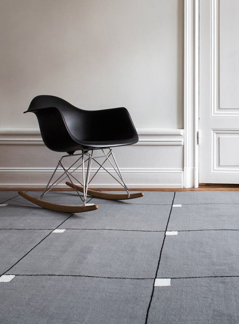 5 patterned rugs from Nordic Knots to add character to your home ...