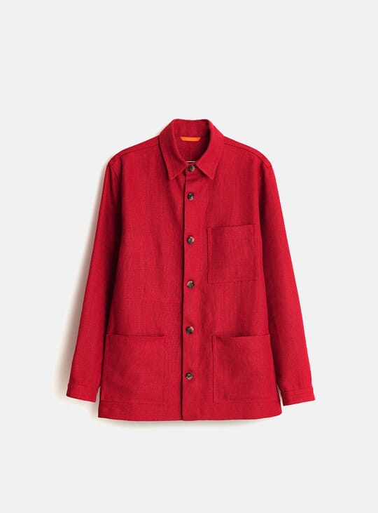 How Flax London is making the case for winter linen | OPUMO Magazine