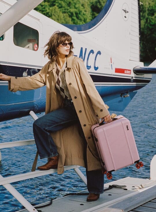 The ultimate guide to Floyd luggage | Retro-inspired travel cases ...