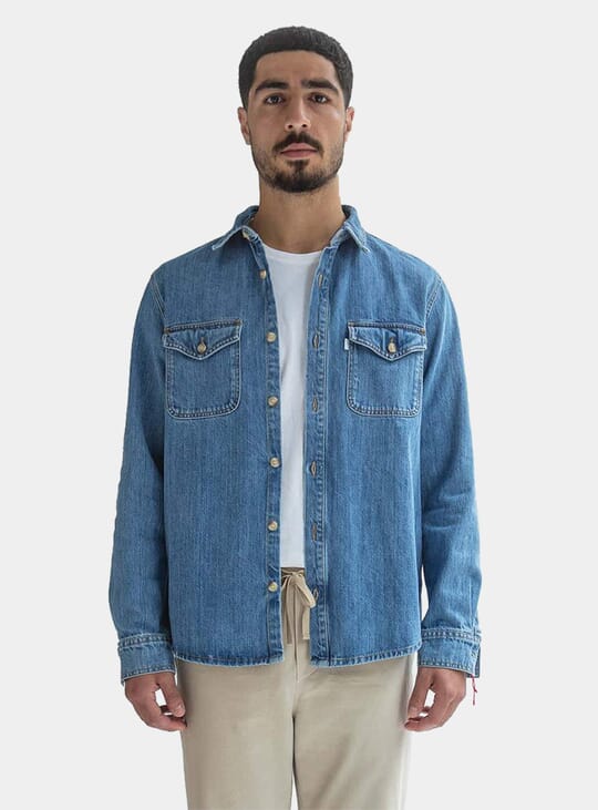 Unrecorded men's wardrobe essentials | Premium men's basics | OPUMO ...