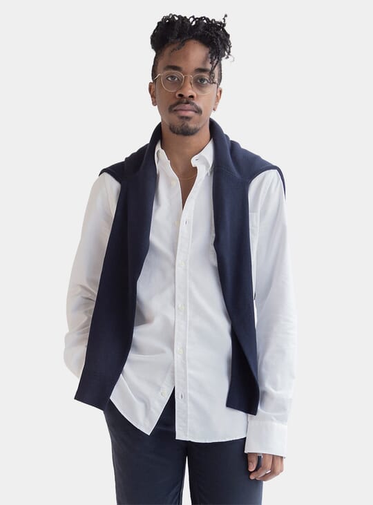 Unrecorded men's wardrobe essentials | Premium men's basics | OPUMO ...