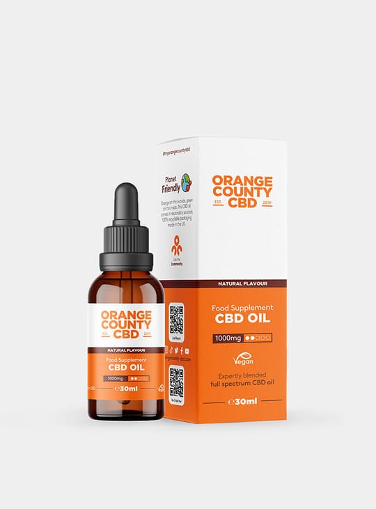 Orange County CBD review: Organic CBD from the Golden State | OPUMO ...