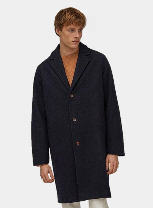 Percival menswear | men's overshirts | men's shirts | OPUMO Magazine