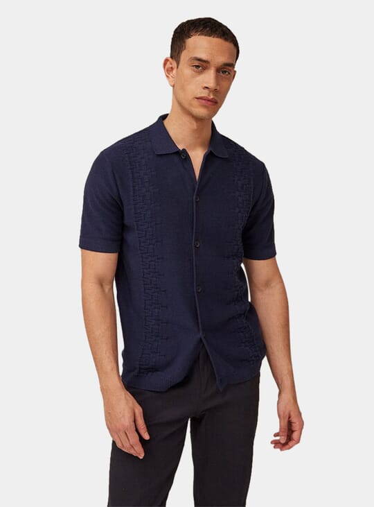 Percival menswear | men's overshirts | men's shirts | OPUMO Magazine