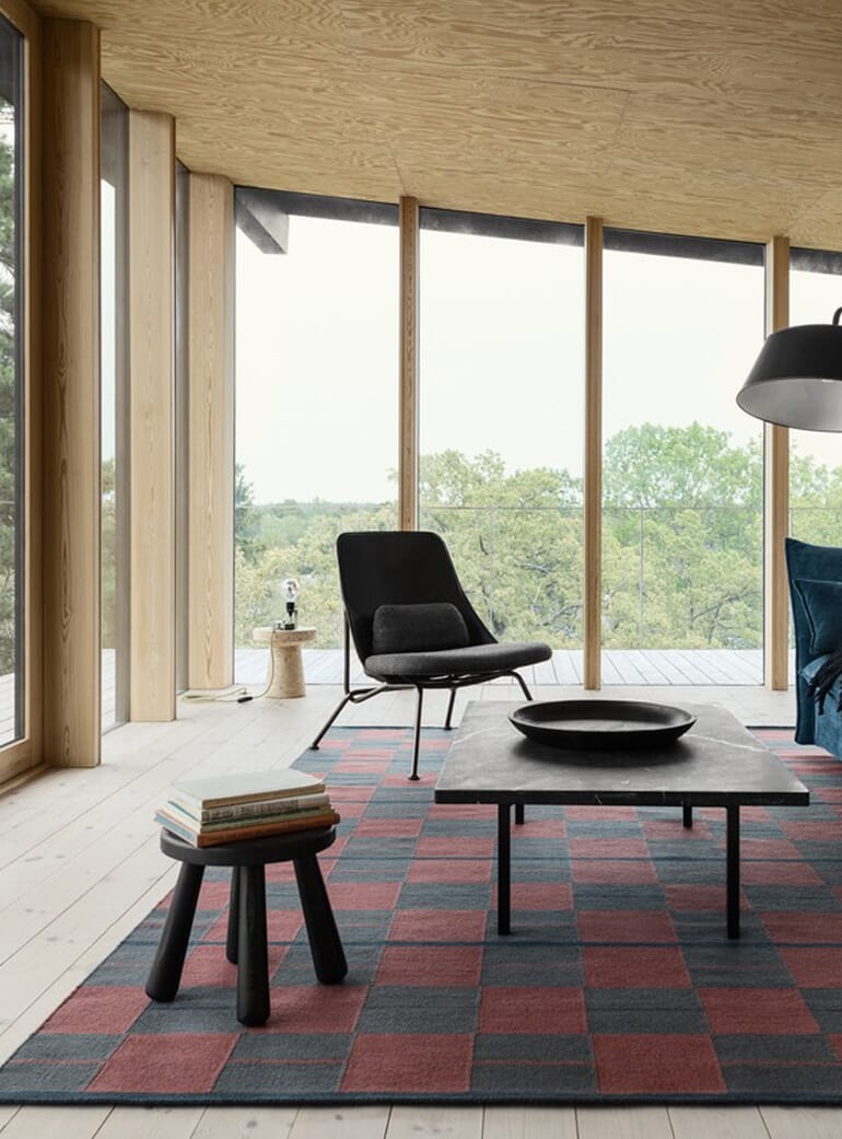 5 patterned rugs from Nordic Knots to add character to your home ...