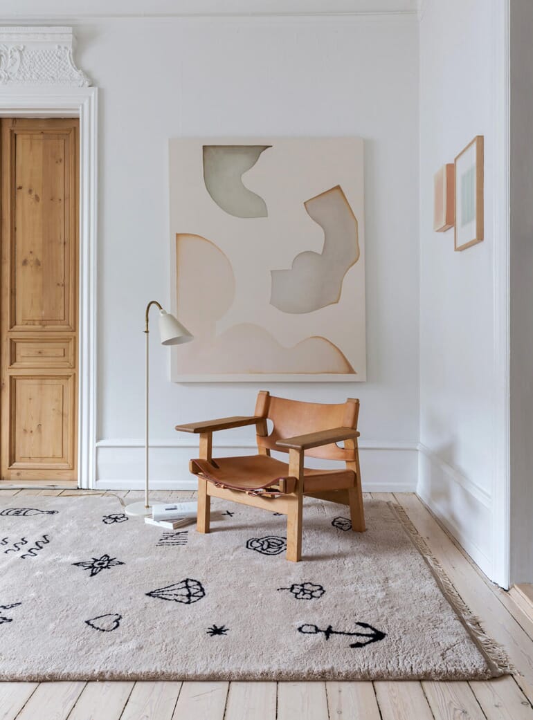 5 patterned rugs from Nordic Knots to add character to your home ...
