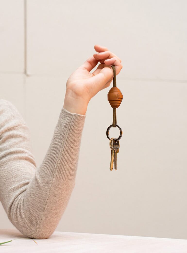 Keep Track of Your Keys With The New Campbell Cole Key Toggle | OPUMO ...