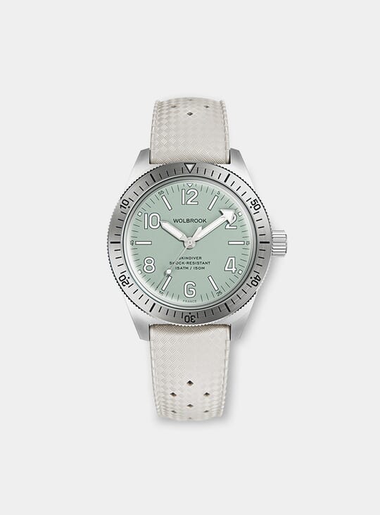 Wolbrook Watches at OPUMO