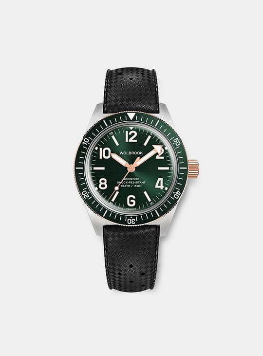 Wolbrook Watches at OPUMO