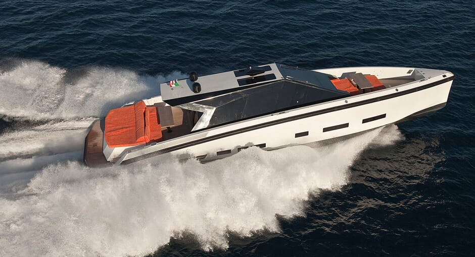 The Wally 73 Performance Yacht | OPUMO Magazine