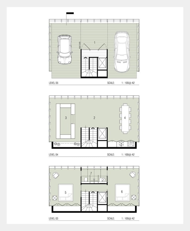 The Cliff House by MODSCAPE | OPUMO Magazine