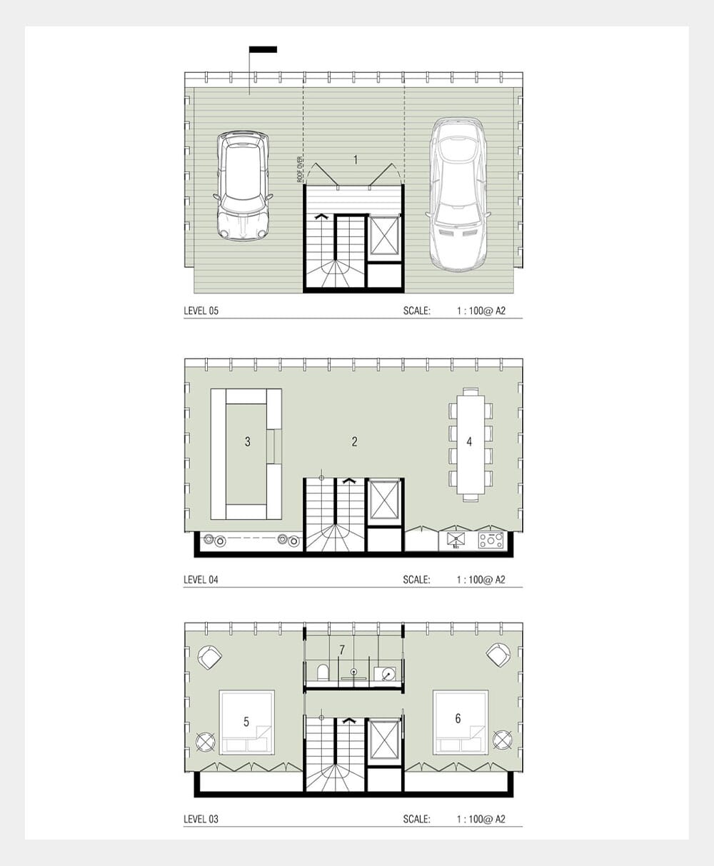The Cliff House by MODSCAPE | OPUMO Magazine