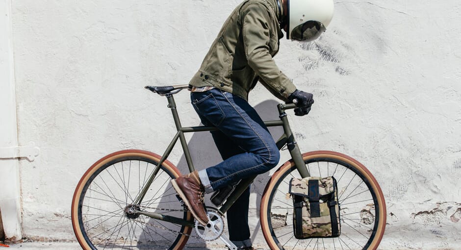 Vanilla Bicycle Company s Speedvagen Urban Racer OPUMO Magazine