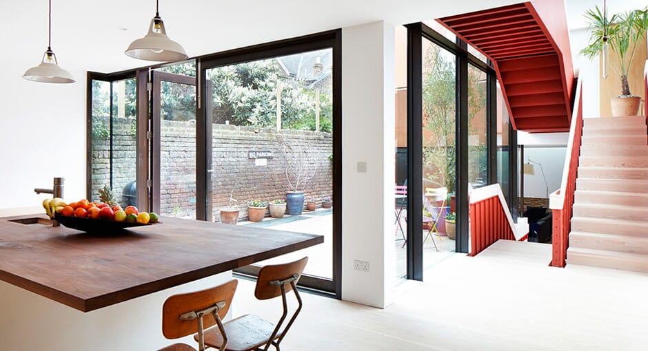 The Kew House Fuses Modernism and Architectual Heritage | OPUMO Magazine