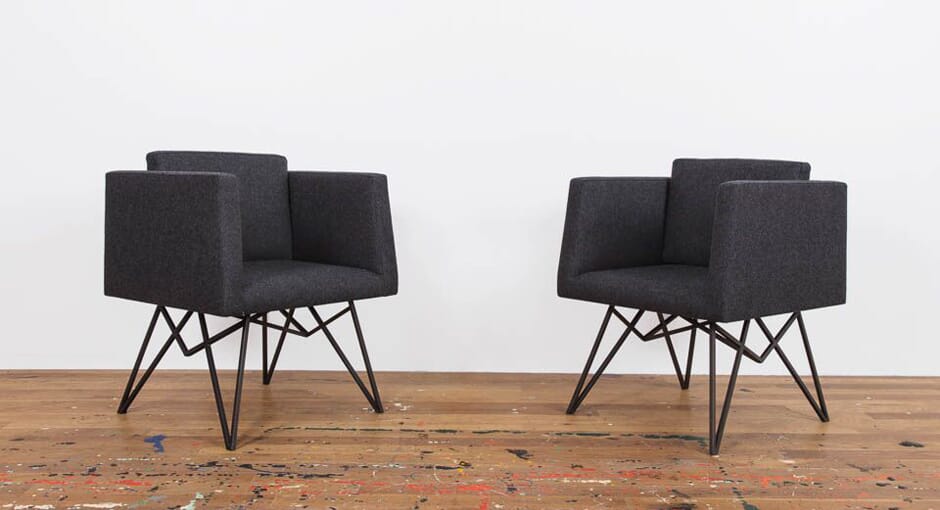 Truss Chair by Uhuru | OPUMO Magazine