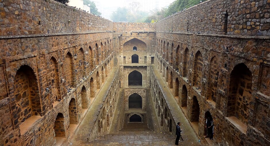 The Indian Stepwells | OPUMO Magazine