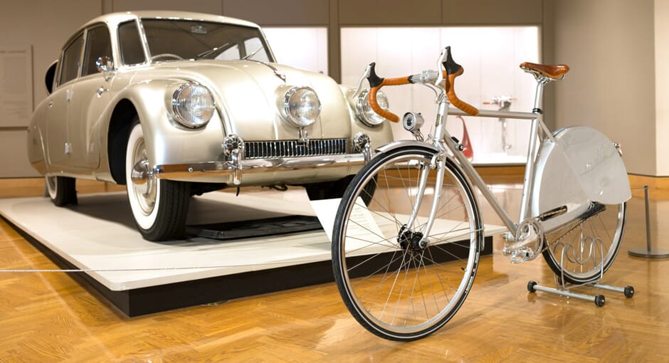 Art Bikes by Handsome Cycles | OPUMO Magazine