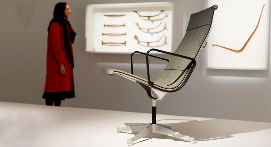 The Charles and Ray Eames Exhibition | OPUMO Magazine