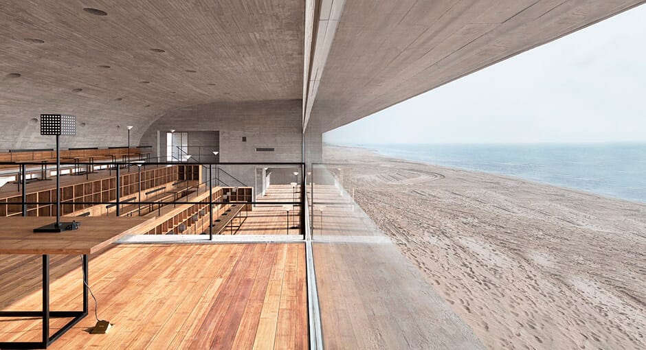 Seashore Library by Vector Architects | OPUMO Magazine