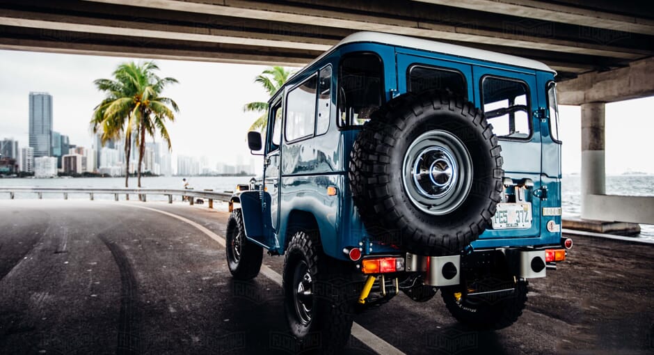 1978 Toyota Land Cruiser | OPUMO Magazine