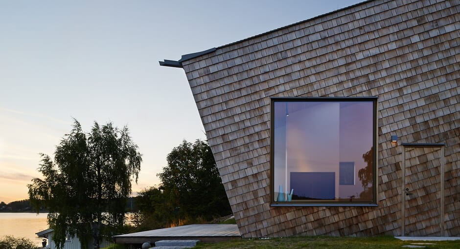 Cone House by Trigueiros Architecture | OPUMO Magazine