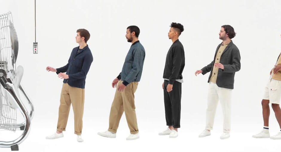 Universal Works ‘Not Another Catwalk’ SS16 Collection | OPUMO Magazine