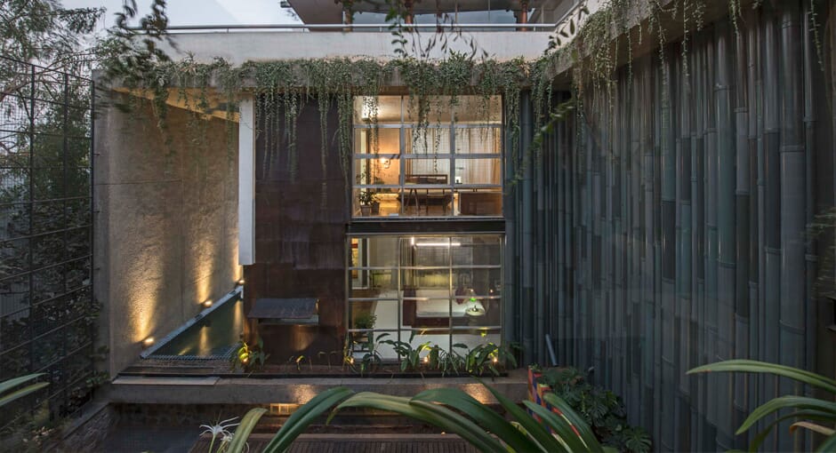 Collage House by S+PS Architects | OPUMO Magazine