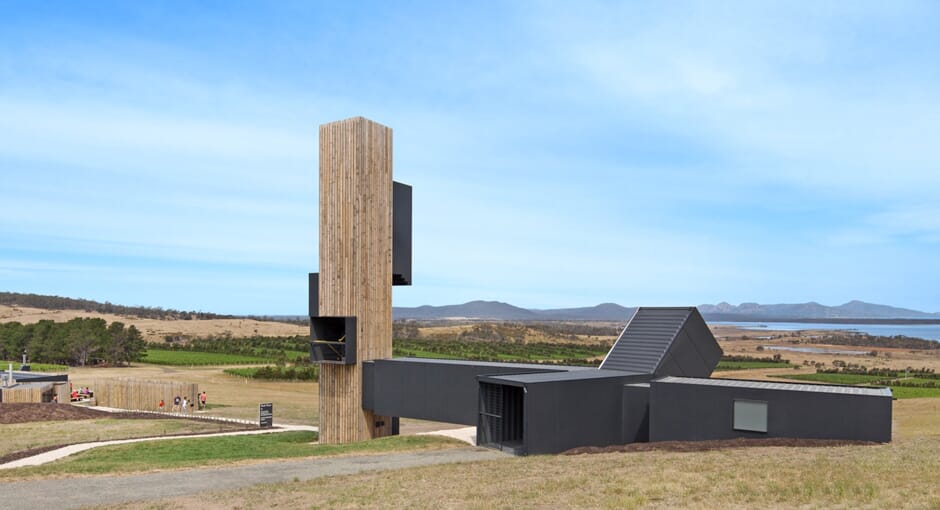 Devil’s Corner by Cumulus Studio | OPUMO Magazine