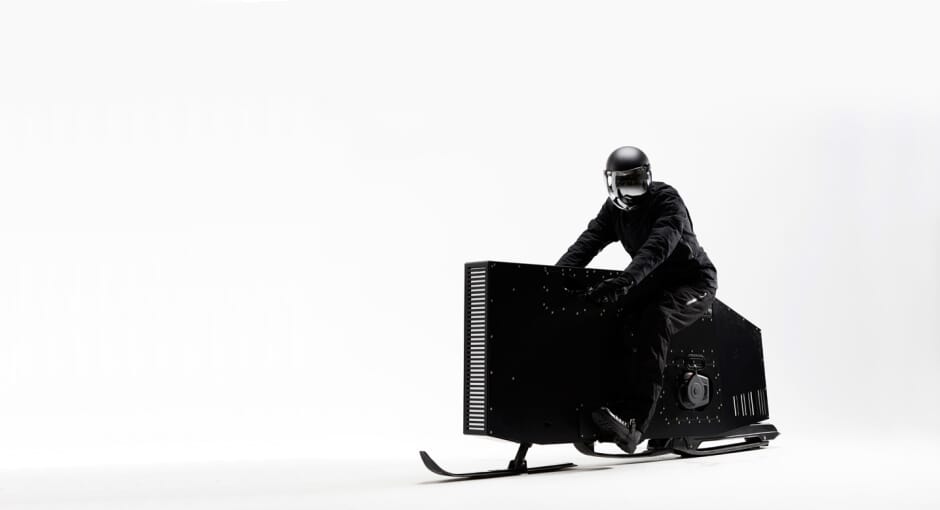 Snoped by JRuiter | OPUMO Magazine