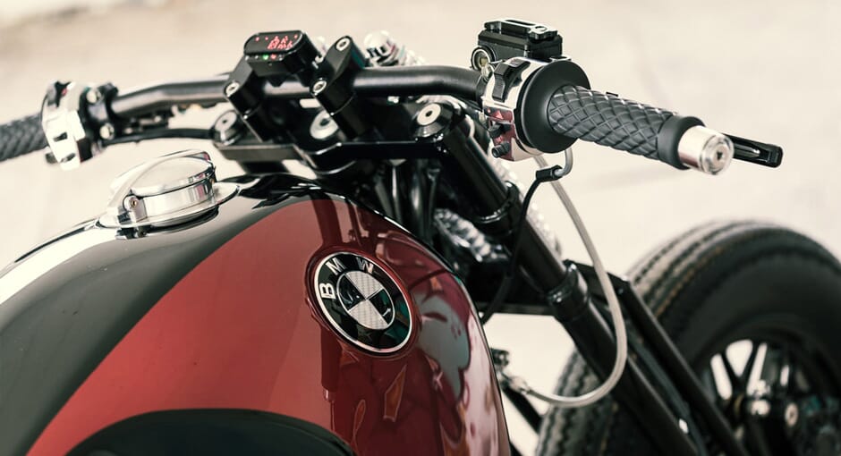 Custom BMW Airhead from UNIK Edition Motorcycles | OPUMO Magazine