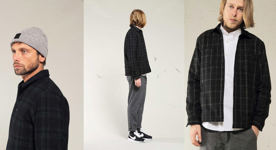 Edwin Delivers ‘Vintage-Modern’ Essentials for AW16 | OPUMO Magazine