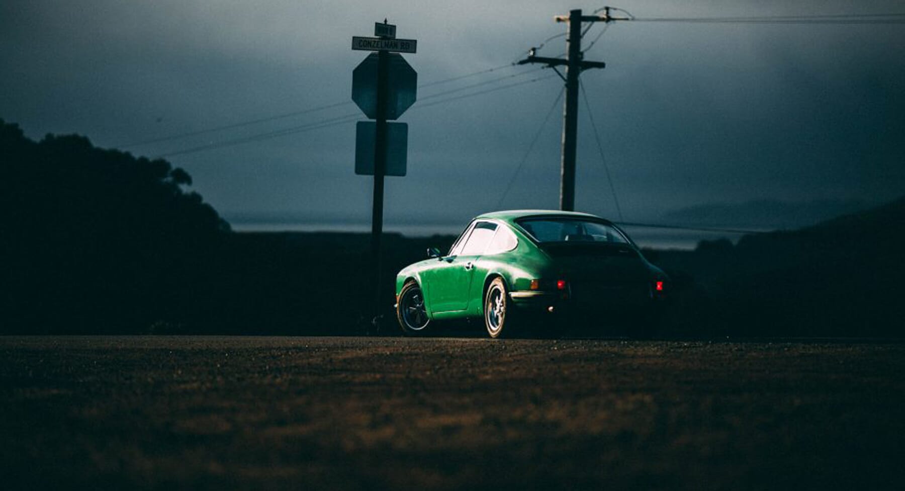 Porsche Photography by Vincent Perraud | OPUMO Magazine
