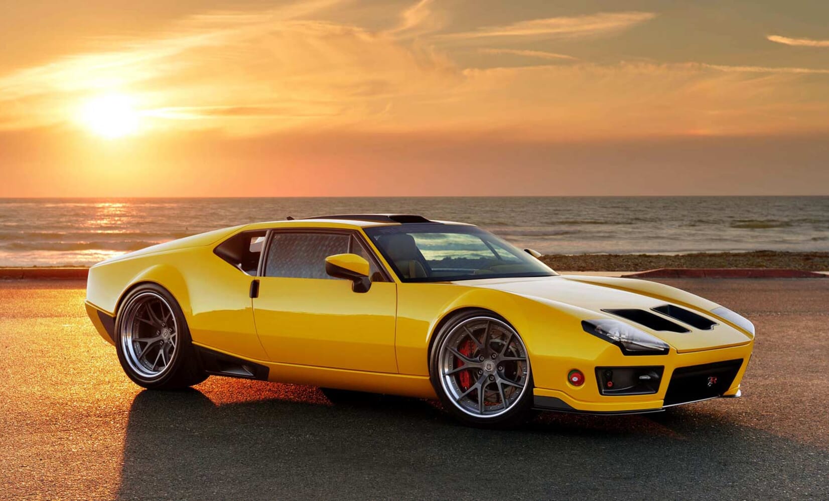 De Tomaso Pantera Concept