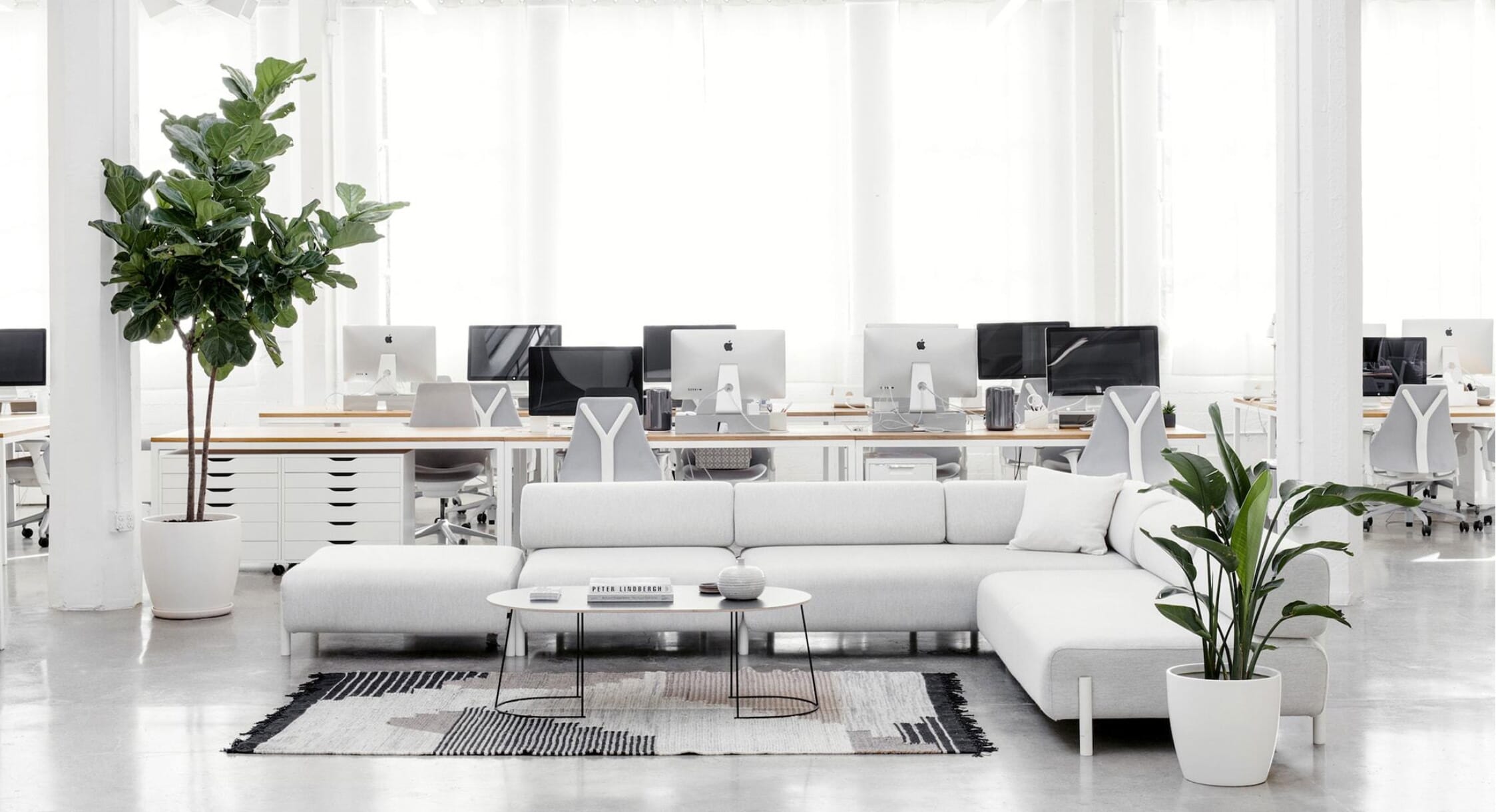 How To Design A Great Office To Keep Staff Happy | OPUMO Magazine