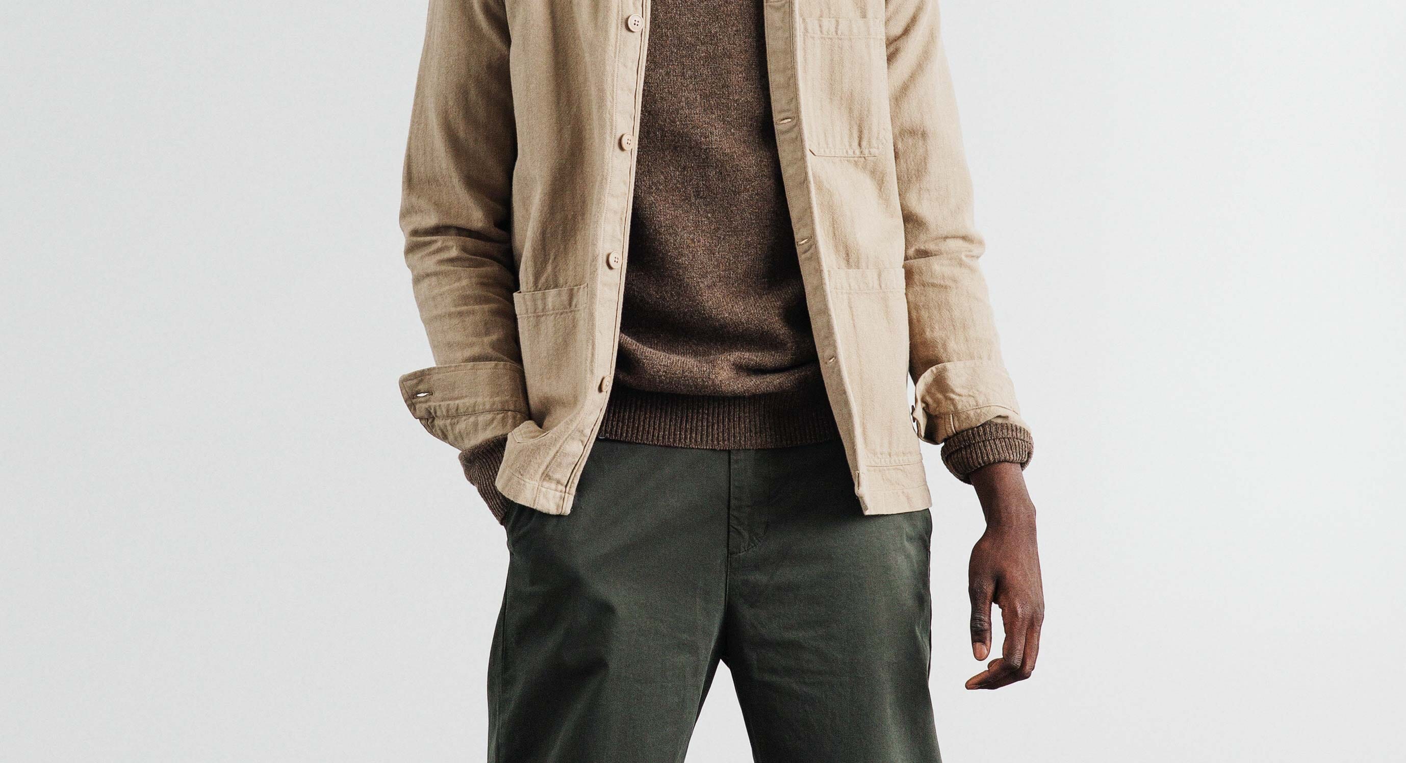 The Top 5 Coats And Jackets For Layering This Season | OPUMO Magazine