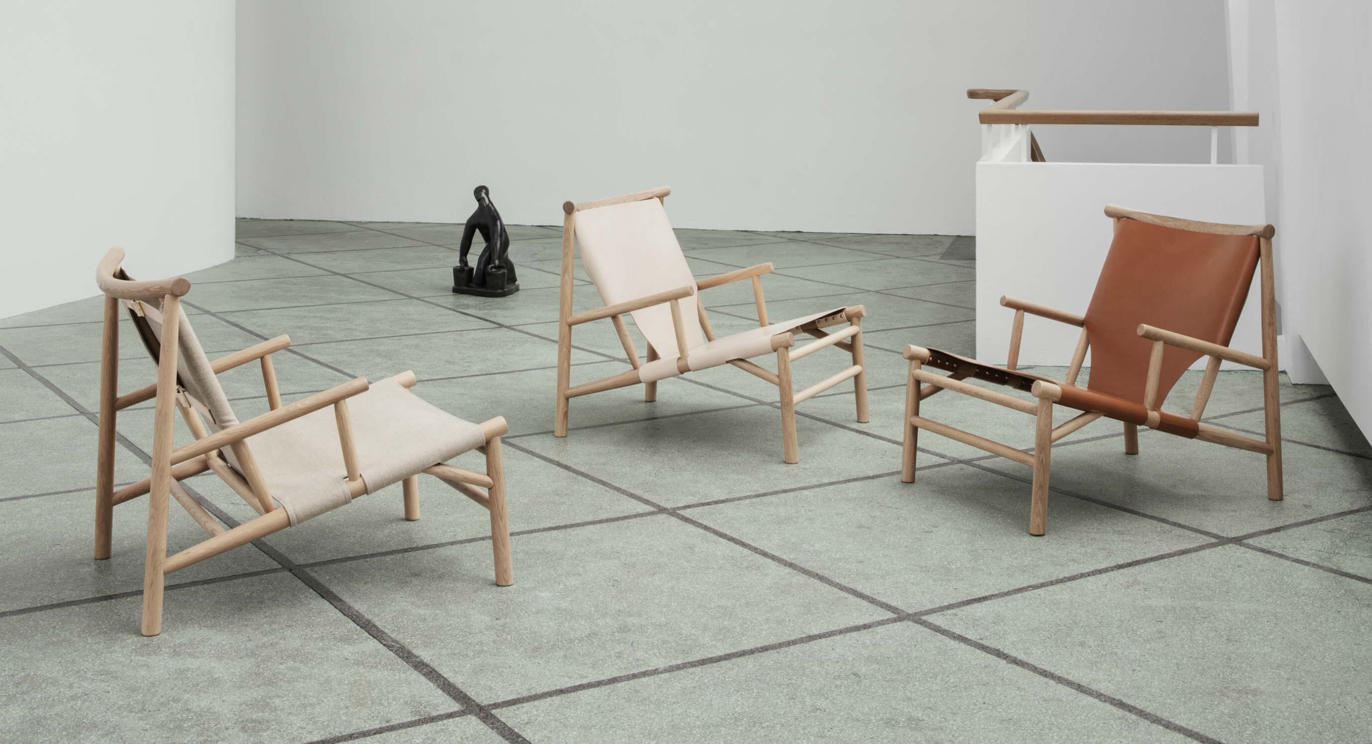 NORR11's Samurai Chair in the words of its designer | OPUMO Magazine