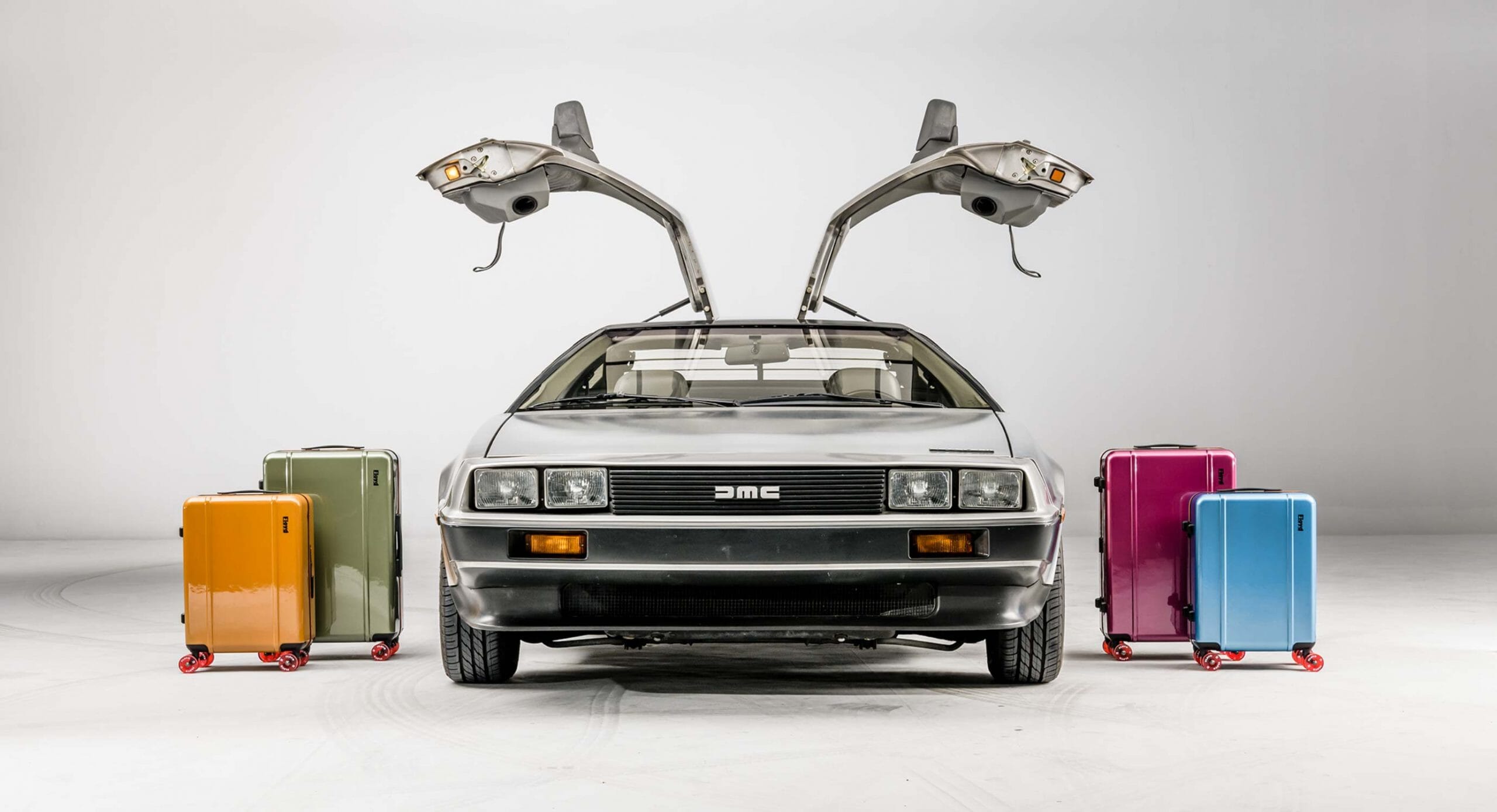 Floyd suitcases | Cabin suitcases | Carry-on luggage | OPUMO Magazine