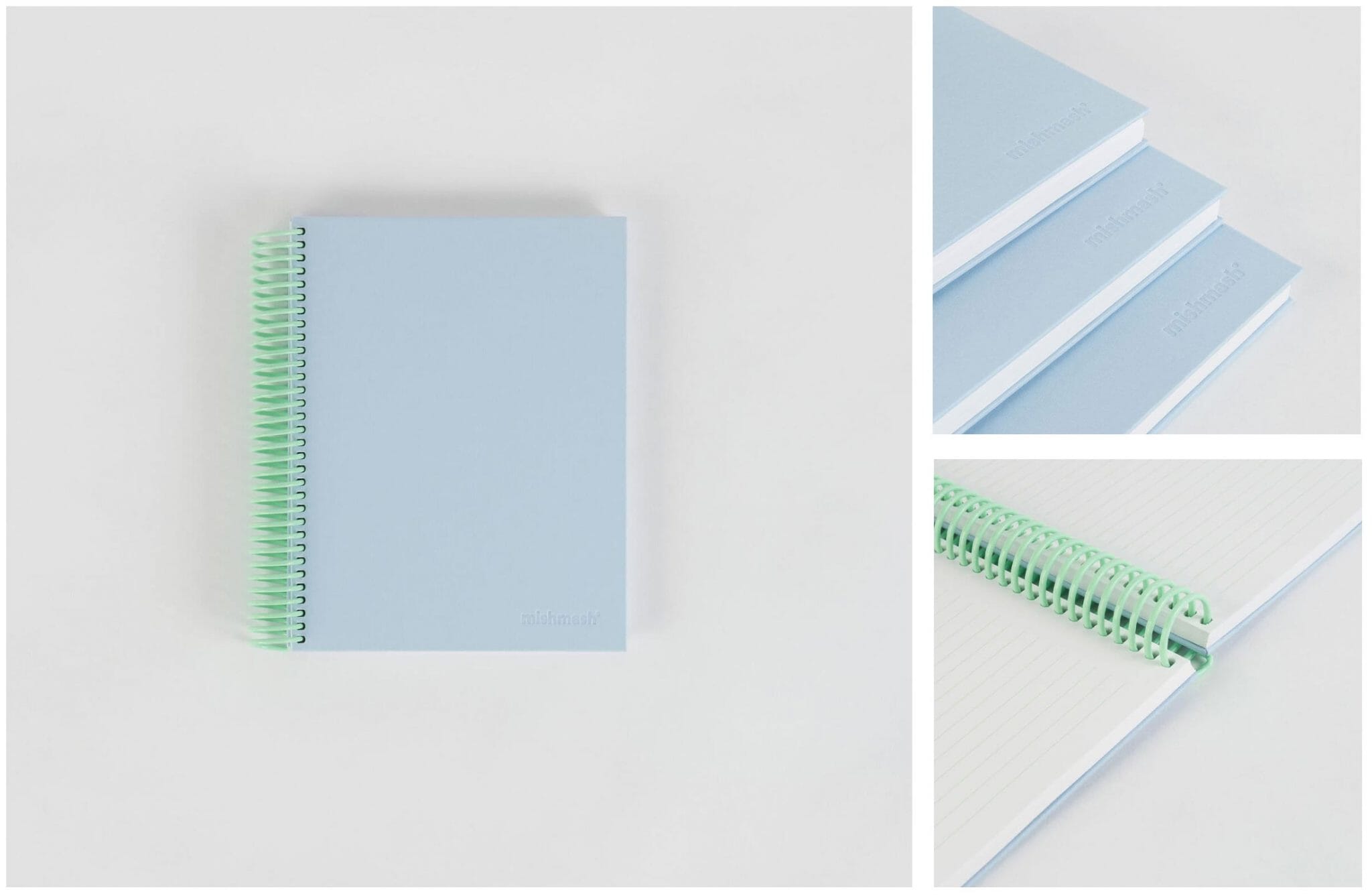 Mishmash notebooks | journals | diary | 2020 planner | OPUMO Magazine