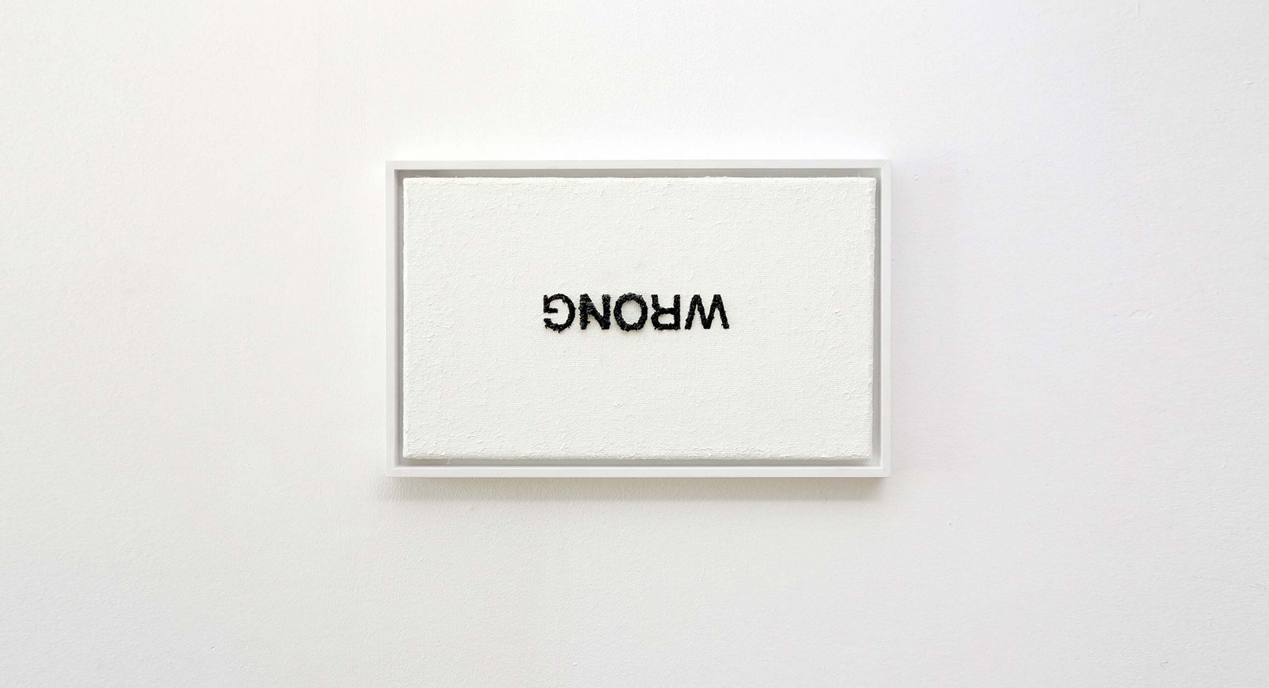 Anatol Knotek artwork | Anatol Knotek Text Objects | OPUMO Magazine